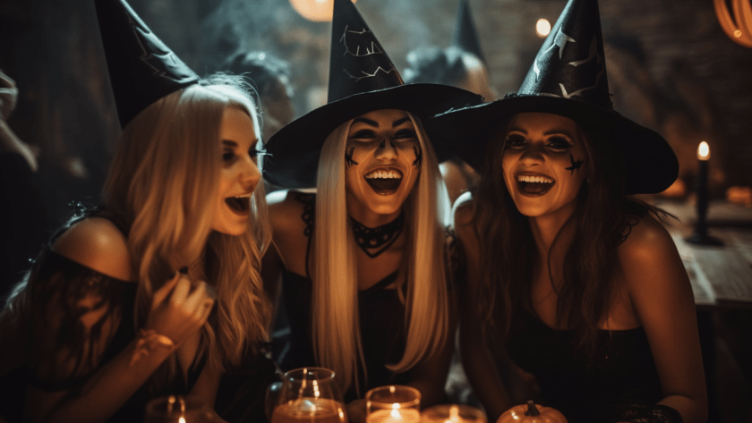 Slay Fan Engagements This Halloween - FANCLB For Creators